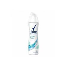 SURE SHOWER FRESH SPRAY – Dhoopy Dhoopy
