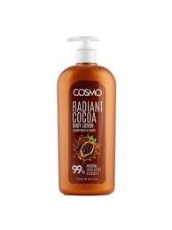 COSMO RADIANT COCOA BODY LOTION – Dhoopy Dhoopy