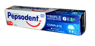 PEPSODENT TOOTHPASTE TRIPLE PROTECTION – Dhoopy Dhoopy