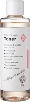 5 SKIN FORMULAR TONER – Dhoopy Dhoopy